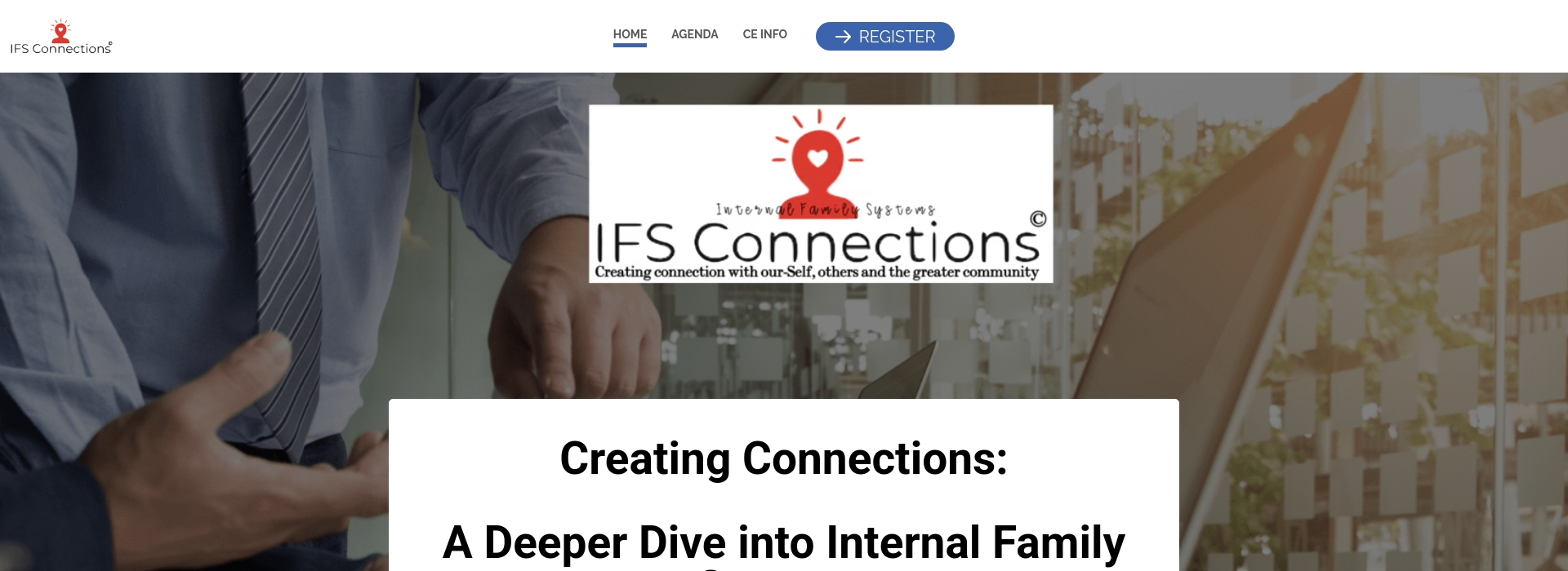 Creating Connections: A Deeper Dive into Internal Family Systems